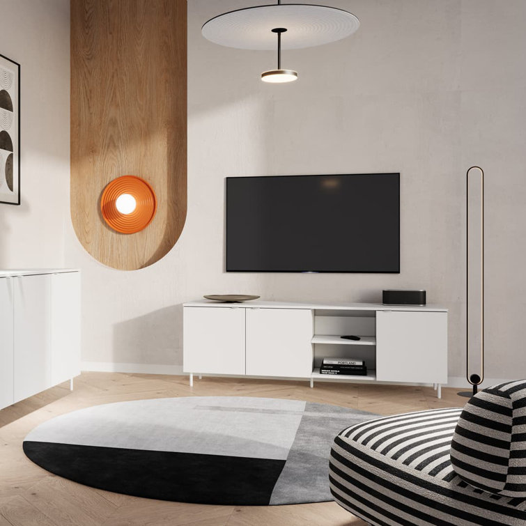 Latitude Run Mila TV Stand for TVs up to 60" | Wayfair.co.uk